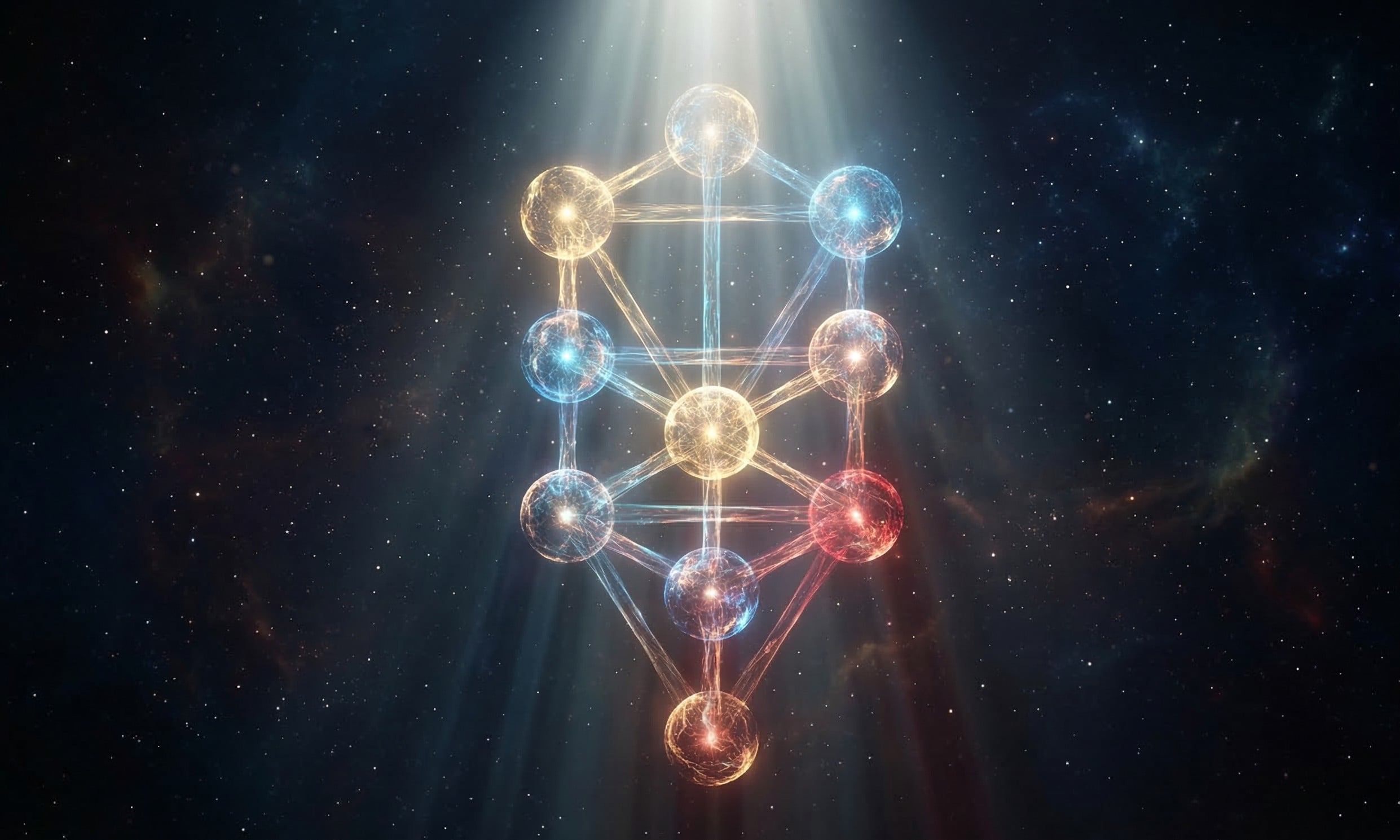 The Kabbalistic Tree of Life & The 10 Sefirot: A Guide to Divine Energy ...
