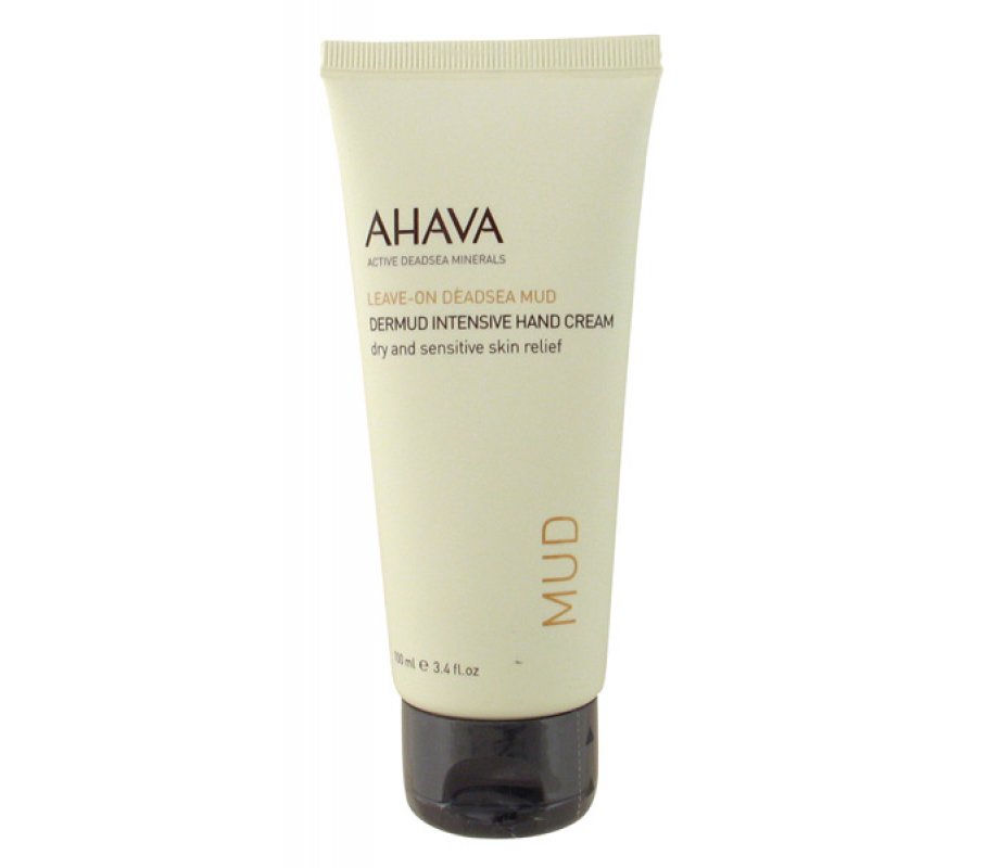 AHAVA Dermud Intensive Hand Cream | aJudaica.com