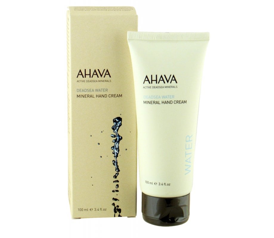 AHAVA Mineral Hand Cream | aJudaica.com