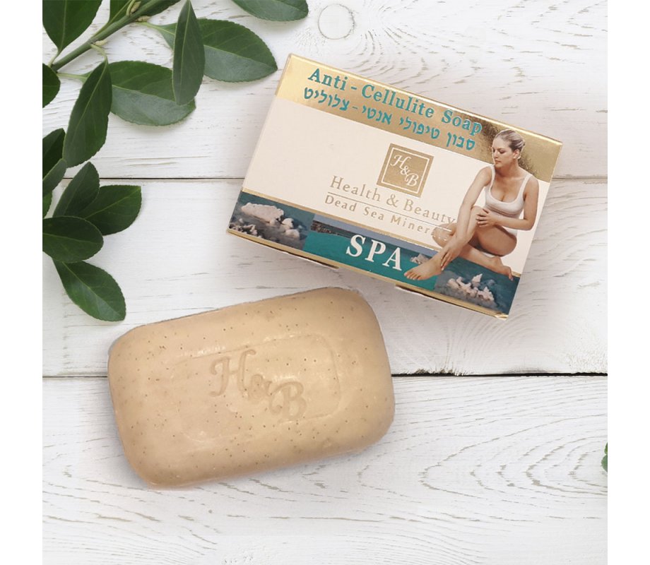 Handb Dead Sea Anti Cellulite Soap