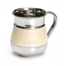 Wash Cup - Natla Netilat Yadayim Hand Washing Cups | aJudaica.com