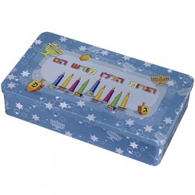 Buy Menorah for Hanukkah - Hanukia | aJudaica.com