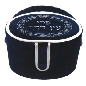 Buy Etrog Boxes for Sukkot | aJudaica.com